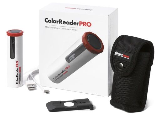 WYNAJEM na 7 dni - Datacolor CRP100 Color Reader PRO Kalibrator ...